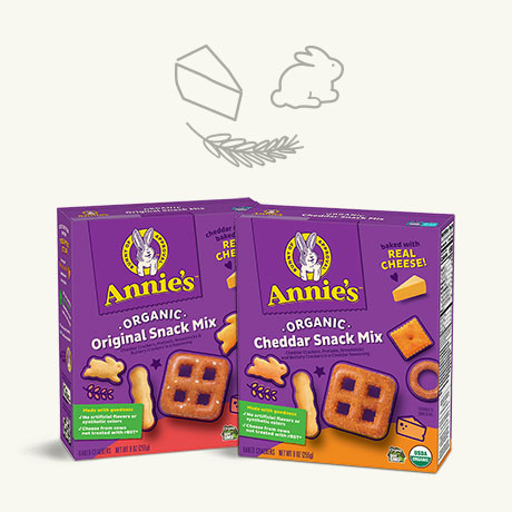 All Snack Mix Products | Annie‘s Homegrown