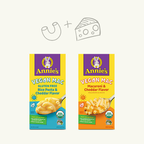 All Vegan Products | Natural & Organic Food | Annie‘s Homegrown