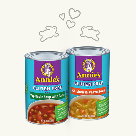 Annie's soup store