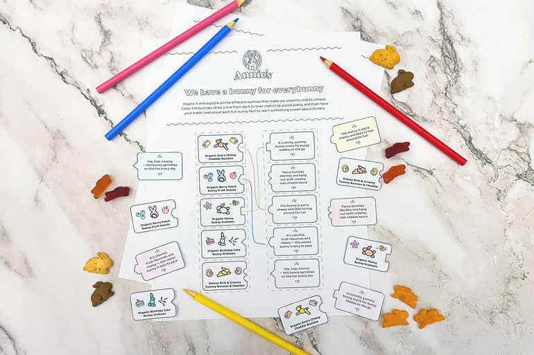 A bunny for everybunny | Annie‘s