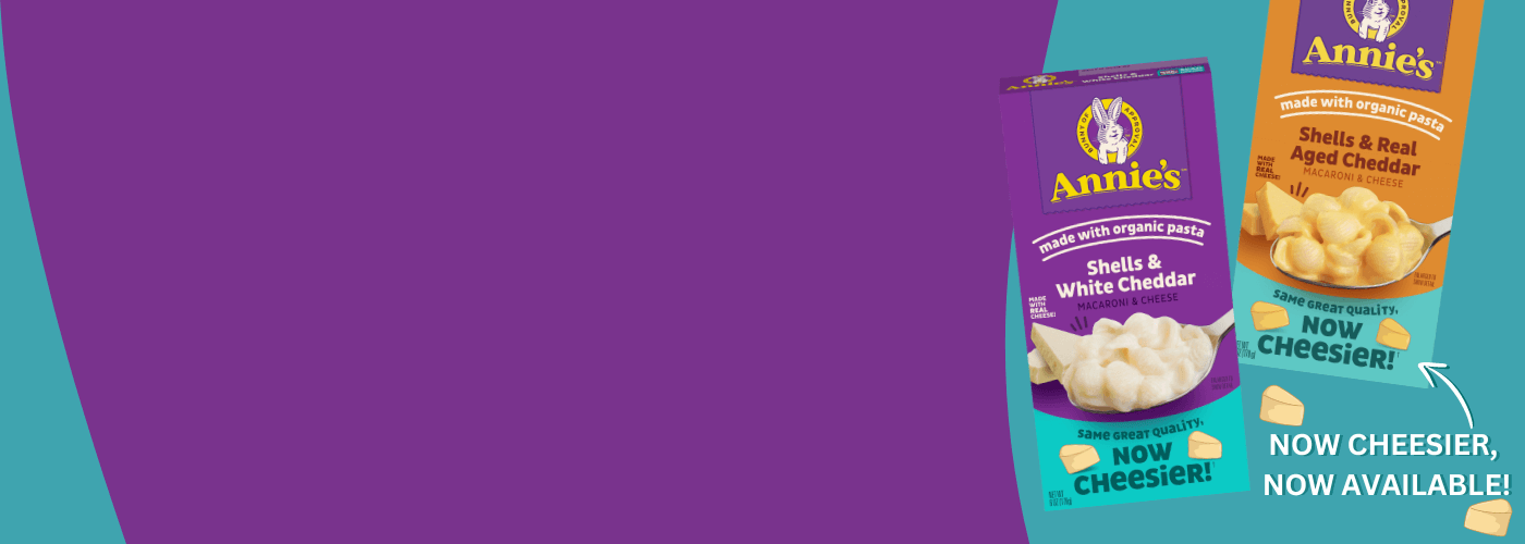 Organic Food for Everybunny | Annie's Homegrown